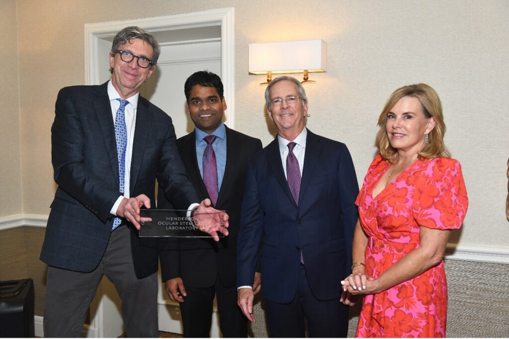 Exclusive: Retina Foundation Receives $1 Million Donation to Advance ...