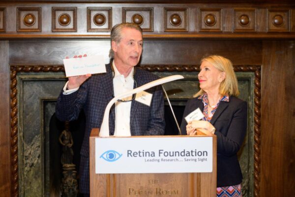 Recently@Retina Newsletter April 2024 - Retina Foundation