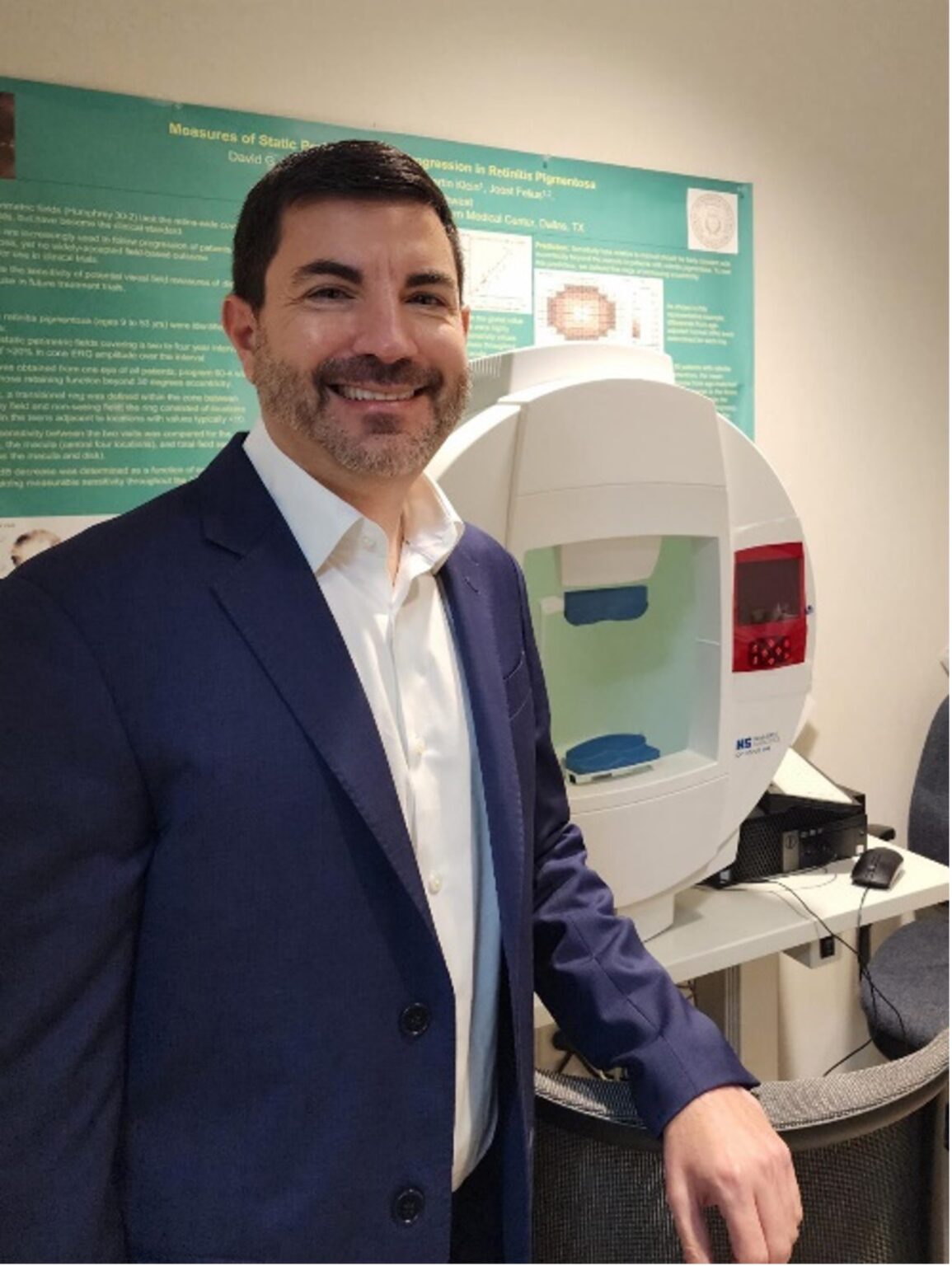 Mark Pennesi, M.D., Ph.D., FARVO, Director of Ophthalmic Genetics ...